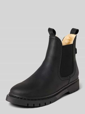 Tamaris Chelsea Boots aus echtem Leder