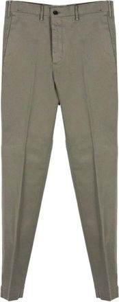 Incotex Homme, Pantalons, Brun, Taille: L Pantalon Chino