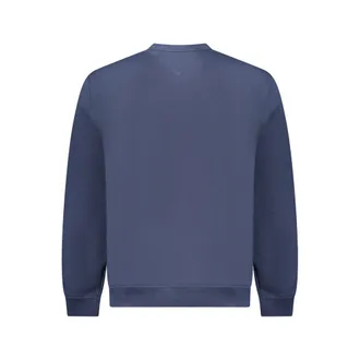 Tommy Hilfiger Cotton Logo Sweatshirt - Blue