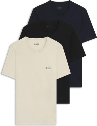 BOSS TShirtRN 3P Classic 10267938 0