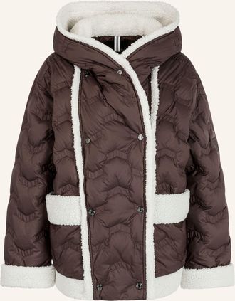 Marc Cain Outdoor-Jacke braun