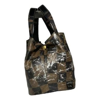 Fendi Sac Seau Vintage Pre-owned - Femme - Pre-owned - Multicolore - Taille: ONE Size