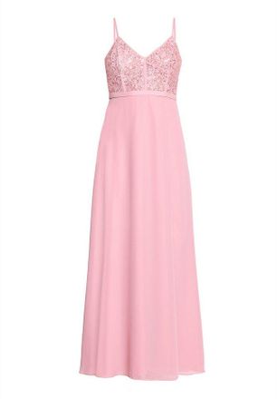 Vera Mont Abendkleid Damen mit Stickerei