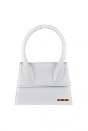 Jacquemus Le Grand Chiquito Weiß