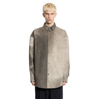 Fear of God Dyed Heavy Cotton Shirt