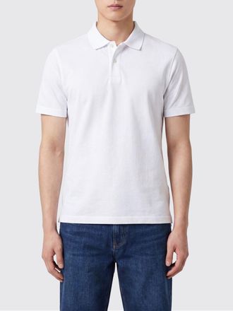 K-Way Polo Homme couleur Blanc