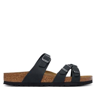 Birkenstock Pantoletten Birkenstock Franca 1021203 Schwarz