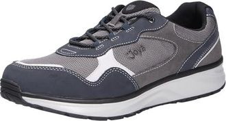 Joya Baskets pour homme Tony III, Bleu/Gris, 44 1/3 EU