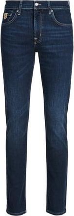 7 For All Mankind Jean skinny en coton stretch