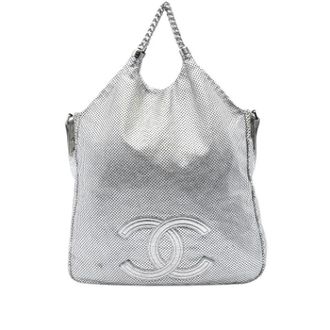 Chanel Damen, Pre-Owned, Grau, ONE SIZEGr&ouml;&szlig;e