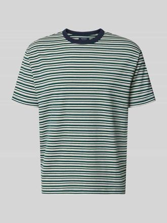 Mc Neal Regular Fit T-Shirt mit Viskose-Anteil