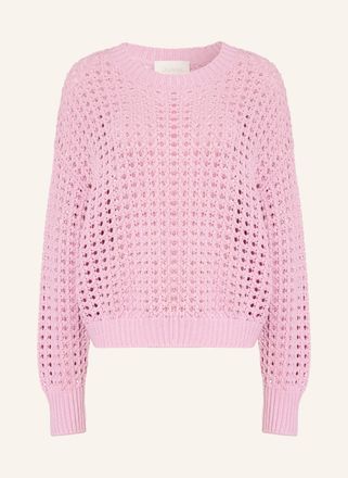 Juvia Pullover Fedra rosa