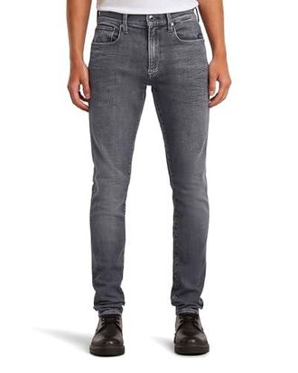 G-Star Homme Jean Revend Skinny, Gris (faded odyssey grey 51010-D535-G317), 36W / 32L
