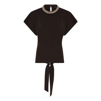 Bruuns Bazaar Damen, Blusen & Hemden, Braun, SGr&ouml;&szlig;e
