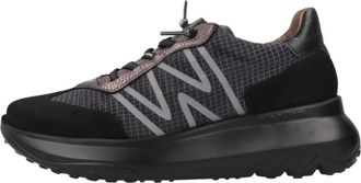 Wonders Femme, Chaussures, Multicolore, Taille: 39 EU A4001 Deportivo Cordones