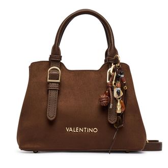 Valentino Handtasche Valentino Winnie Winter VBSABH04 Dunkelbraun