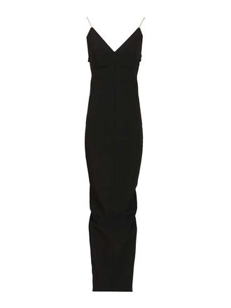 Rick Owens Maxikleid - Schwarz