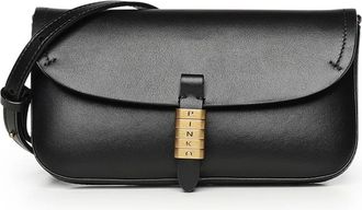 Pinko Pinko, Femme, Sacs, Noir, Taille: ONE Size Sacs bandouli&egrave;re