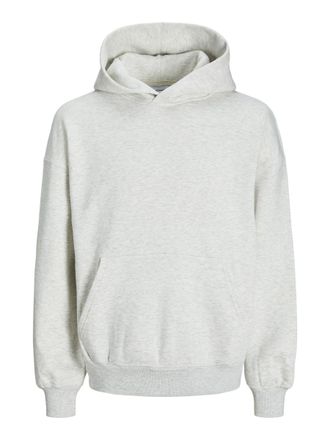 Jack & Jones Male Kapuzenpullover Einfarbig Kapuzenpullover