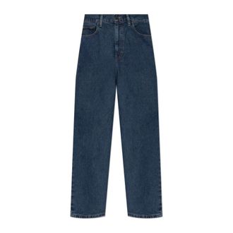 Carhartt Work in Progress Brandon Pant - - Jeans - Damen - Blau - XS
