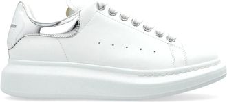 Alexander McQueen Damen, Schuhe, Weiß, 39 1/2 EUGröße