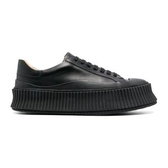 Jil Sander Sneakers - - Shoes - Damen - Schwarzk - 35 EU