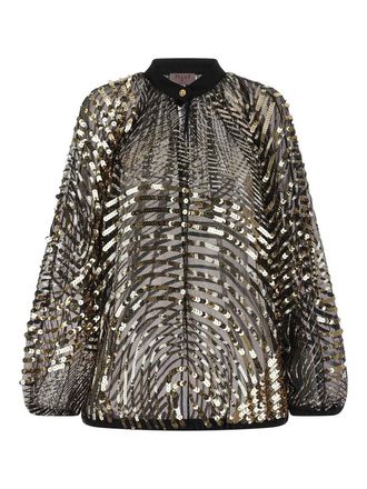 Emilio Pucci Blouse - Noir