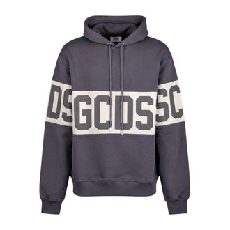 GCDS Hoodies - - Sweatshirts & Hoodies - Herren - Grau - XL