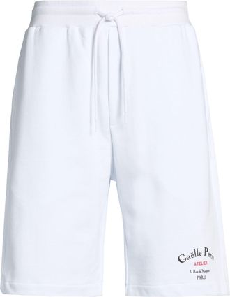 Ga&euml;lle Paris HOSEN & R&Ouml;CKE - Shorts & Bermudashorts auf YOOX.COM