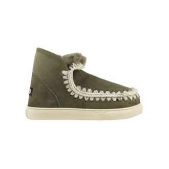 Mou Femme, Chaussures, Vert, Taille: 36 EU Eskimo Moos Boot