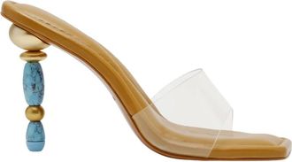 Cult Gaia Femme, Chaussures, Multicolore, Taille: 41 EU Mahina Sandal