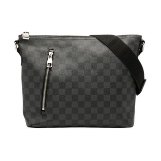 Louis Vuitton Pre-owned Essential Crossbody Bag - - Pre-owned - Herren - Schwarzk - ONE SIZE