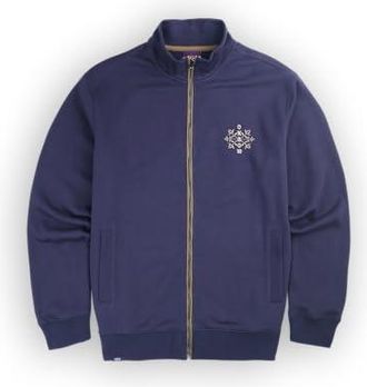 Oxbow Sweat zipp&eacute; Tabula Essentials Hiver 2025 Uni, Col Rond, Zipp&eacute;, sans Capuche
