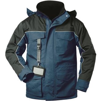 Elysee Parka Newcastle Gr.M marine/schwarz 1 St
