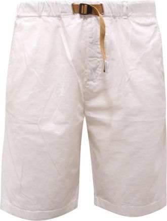 White Sand Homme, Shorts, Blanc, Taille: S Kevin Bermuda Shorts