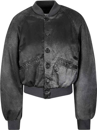 Maison Margiela Bomber - Noir