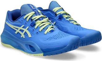 Asics 1042A279-400 Gel-Resolution X Femme Blue Coast/Huddle Yellow EU 39