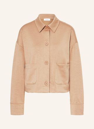 Darling Harbour Darling Harbour Kastenjacke braun