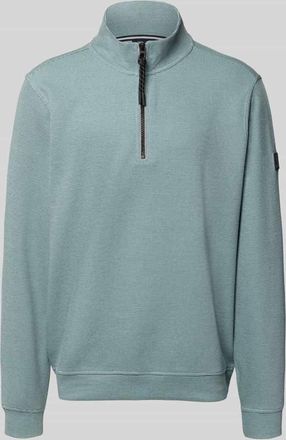 Lerros Relaxed Fit Sweatshirt aus Baumwoll-Mix Modell SELANIK