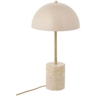 Les Tendances Olea Tischlampe beige