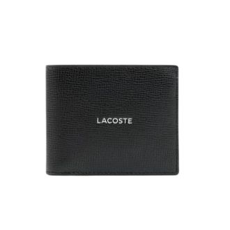 Lacoste Ossian Geldb&ouml;rse - - Accessories - Herren - Schwarzk - ONE SIZE