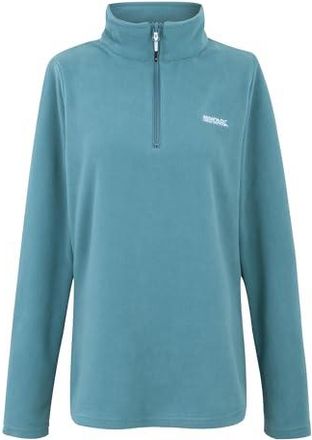 Regatta Sweethart Polaire Semi-zipp&eacute;e pour Femme, Bleu Orage, 42