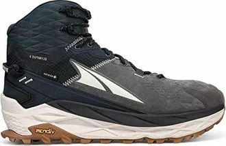 Altra Olympus 5 Hike Mid Gtx Basket Homme, Noir/Gris, 43 EU