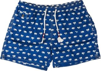 MC2 Saint Barth Herren, Bademode, Blau, 2XLGr&ouml;&szlig;e