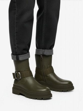 G-Star Raw Stiefeletten CEO-WI45-VR-3400-03 Khakifarben