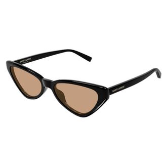 Saint Laurent Eyewear SL944 Sunglasses - Black