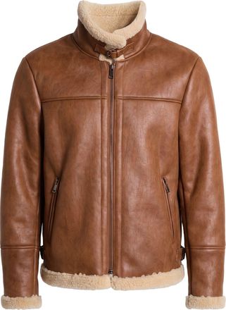 Bully JACKEN & M&Auml;NTEL - Shearling- & Kunstfell auf YOOX.COM