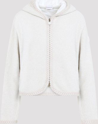 Moncler Cardigan zipp&eacute;
