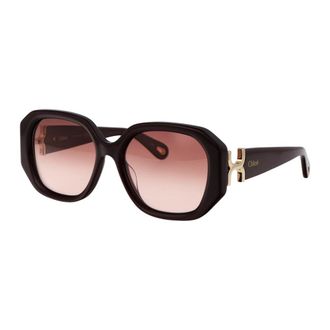 Chlo&eacute; Ch0236S Sonnenbrillen - - Accessories - Damen - Rot - 56 MM