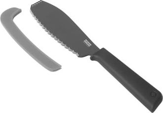 Kuhn Rikon COLORI+ Sandwichmesser grau, Messer für Sandwiches